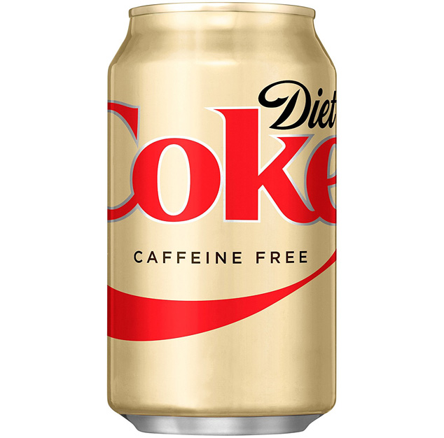 Diet Caffeine Free Coke (12 pack cans) | Beverage Universe