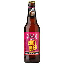 Saranac Root Beer | Beverage Universe