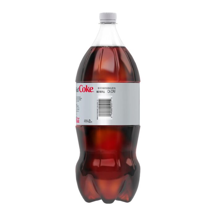 Diet Coke Nutrition Facts 2 Liter