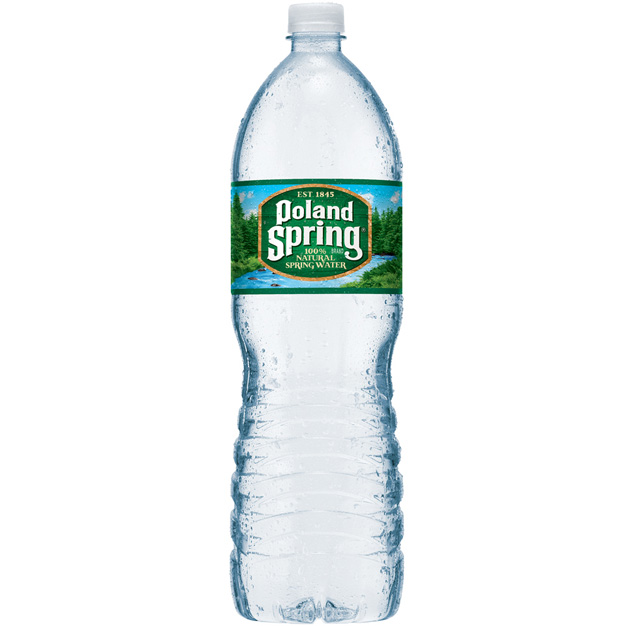 Poland Spring Natural Spring Water (1.5 Liter) | Beverage Universe