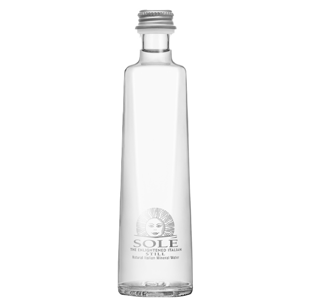 Sole - Arte - Still Water - 330 ml (12 Glass Bottles)|Beverage Universe