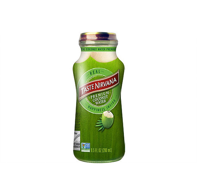 Taste Nirvana Real Coconut Water | Beverage Universe